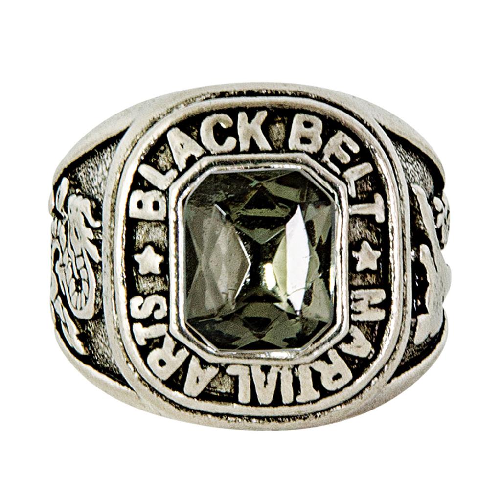 Black Belt Ring – Complete Martial Arts Supplies New Zealand