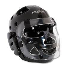 Full Headgear with Face Shield – Complete Martial Arts Supplies New Zealand