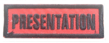 Presentation Badges – Complete Martial Arts Supplies New Zealand
