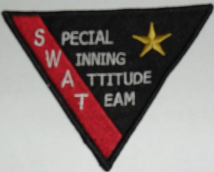 SWAT BADGES – Complete Martial Arts Supplies New Zealand